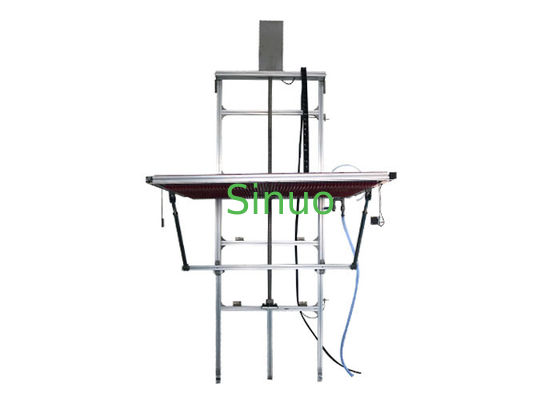 IEC 60529 Intelligent Water Ingress 200mm IPX1 IPX2 Rain Vertical Drip ...