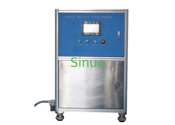 IEC 60529 Intelligent Water Ingress 200mm IPX1 IPX2 Rain Vertical Drip ...