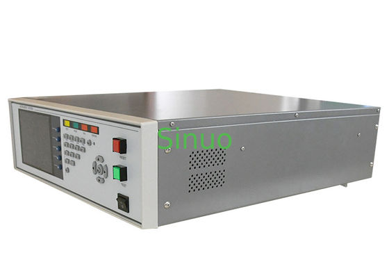 5 In 1 Desktop Electrical Safety Compliance Test Equipment LCD Display ...