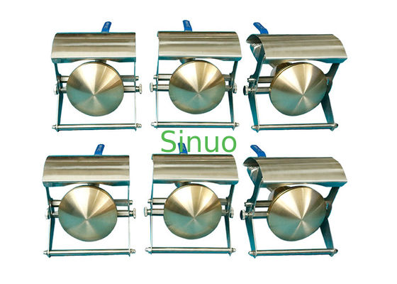 IEC 60529 Protection Against Spraying And Splashing Water IPX3 IPX4 ...