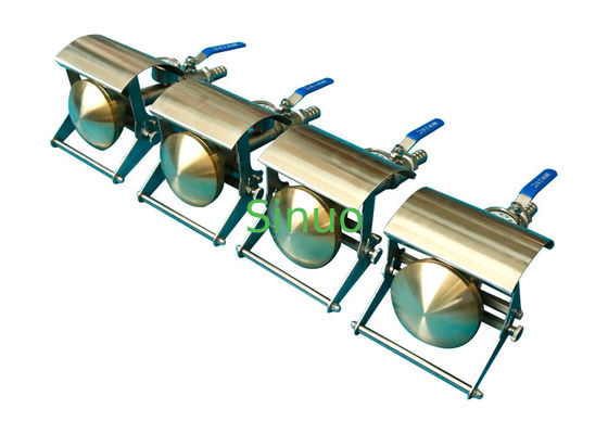 IEC 60529 Protection Against Spraying And Splashing Water IPX3 IPX4 ...