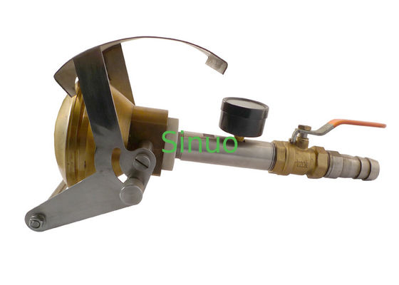 Hand - Held Spray Nozzle Protection Against Spraying And Splashing ...