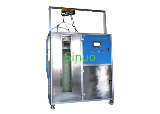 IPX7 Temporary Immersion Test Chamber Stainless Steel Water Storage ...