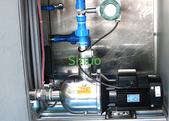 IPX7 Temporary Immersion Test Chamber Stainless Steel Water Storage ...
