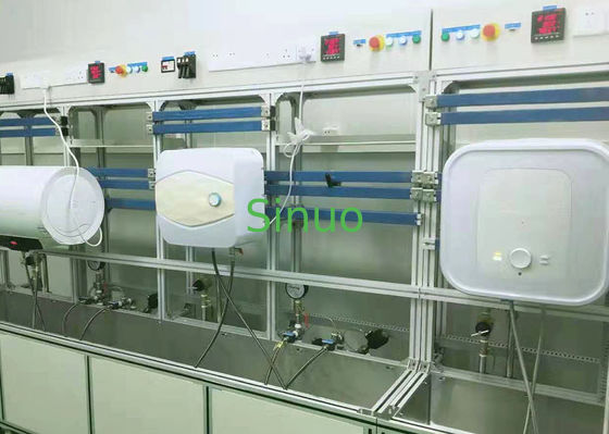 Energy Efficiency Testing Laboratory For Electric Water Storage Heaters ...