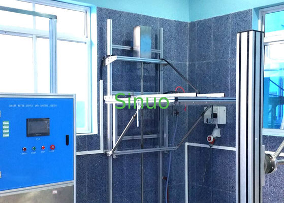 Comprehensive Protection Against Water Ingress Test System IEC 60529 ...