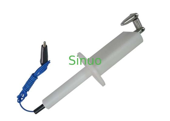 IEC 60335-1 Standard Test Finger Stainless Steel Probe B For Electrical ...