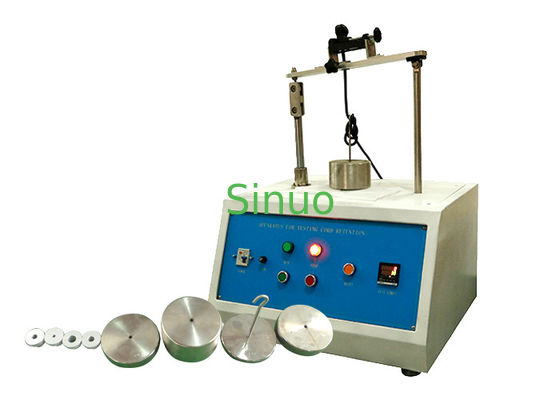 Cord Retention Test Apparatus IEC 60884-1 Figure 20 For Rewirable Plugs ...