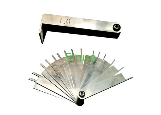 IEC 62368-1 Clause 5.4.2 Measuring Gauge Creepage Distance Test Cards