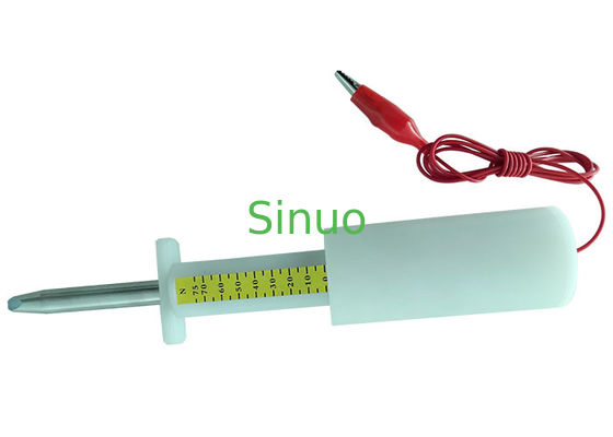 IEC 60335-1 Clause 22.11 Rigid Finger Test Probe 11 With 0~75N Force Range
