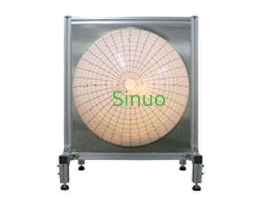 305mm Visual Field Under Medical Material Tester Semi - Circular Arc ...