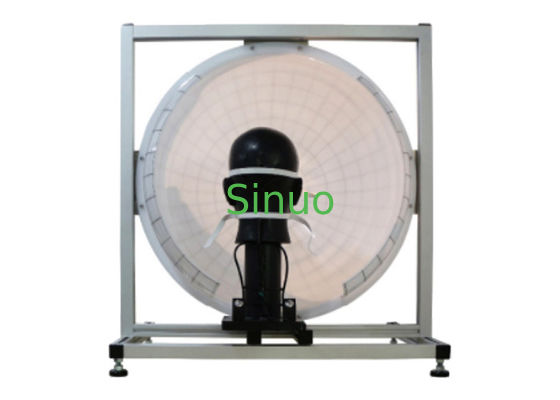 305mm Visual Field Under Medical Material Tester Semi - Circular Arc ...