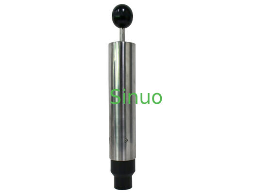 IEC 60068-2-63 Stainless Steel Spring Hammer Tester 2J Energy Impact ...