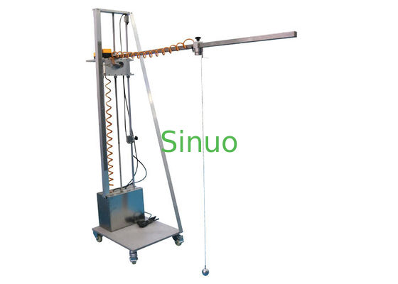 IEC 62368-1 Annex T.6 Figure T.1 Steel Ball Horizontal And Vertical ...