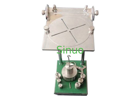 Switched Socket Outlets Vehicle Connectors Withdrawal Force Test Apparatus