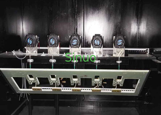 IEC 60587 8kv AC DC High Voltage Tracking Index Test Chamber