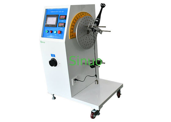 Programmable Electrical Appliance Flexible Cable Testing Equipment IEC ...