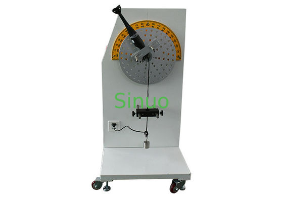 IEC60884-1 Flexible Cable Test Equipment Clause 23.4 Power Cords ...