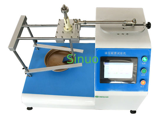 2Lb Non Stick Cookware Coating Abrasion Resistance Testing Equipment