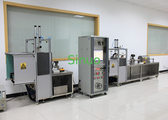 EU ErP Energy Efficiency Lab Dust Removal Performance Test For Dry ...