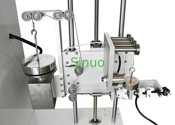 IEC 60335-1 Clause 25.15 Cord Anchorage Pull Force And Torque Test ...