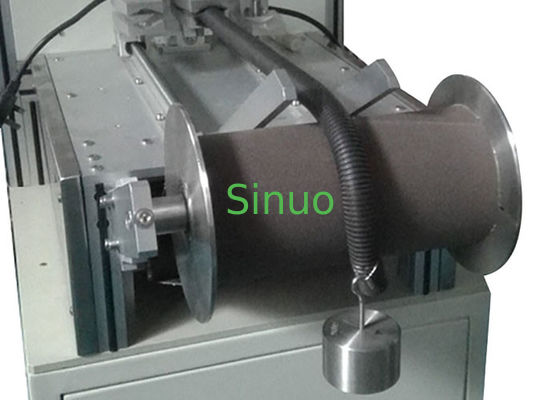 Vacuum Cleaner Current Carrying Hoses 30RPM Abrasion Resistance Test ...