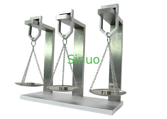 Figure 1 120 ° High Temperature Indentation Device IEC 60811-508