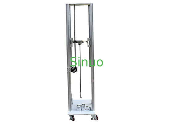IEC61439-1 2J 5J 10J 20J Striking Elements Pendulum Impact Test Apparatus