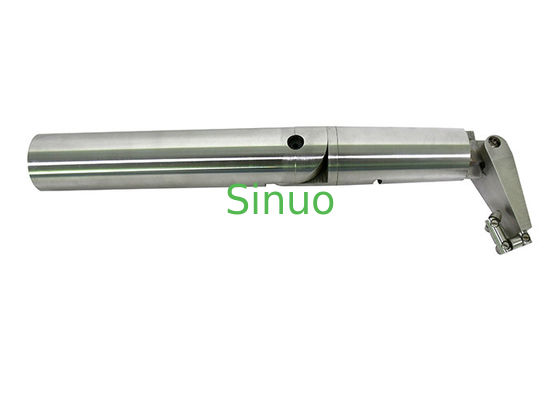 UL 1017 Figure 25 Accessibility Probe For Vacuum Cleaner Openings 1.375 ...