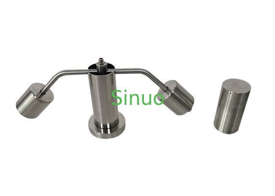 Ф5mm Ball Pressure Test Apparatus With Rack Switch Life Tester