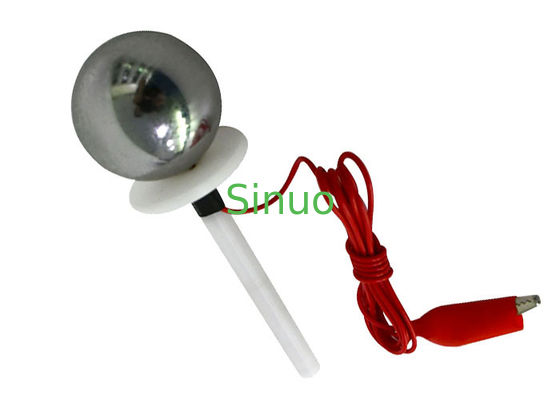 IEC 60529 Edition 2.1 Ф50mm Rigid Sphere Test Probe A With Nylon Handle
