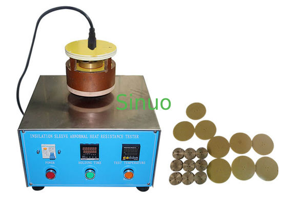 IEC 60884-1 Figure 40 Insulating Sleeves Of Plug Pins Abnormal Heat ...