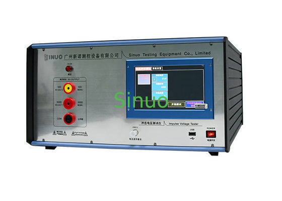 IEC 62368-1 Clause 5.4.2 Integrated Impulse Voltage Test Apparatus 1.2 ...