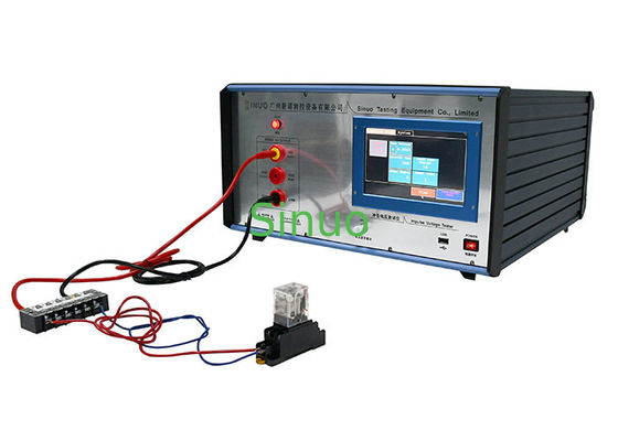 1.2/50 μs Transient Voltages Test Generator Electrical Appliance ...