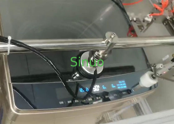 Touch Pulsator Washing Machine Lid Interlock Endurance Test Equipment
