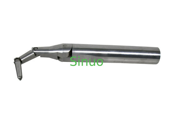 UL 496 Figure 1 Stainless Steel Articulate Probe With Force Gauge