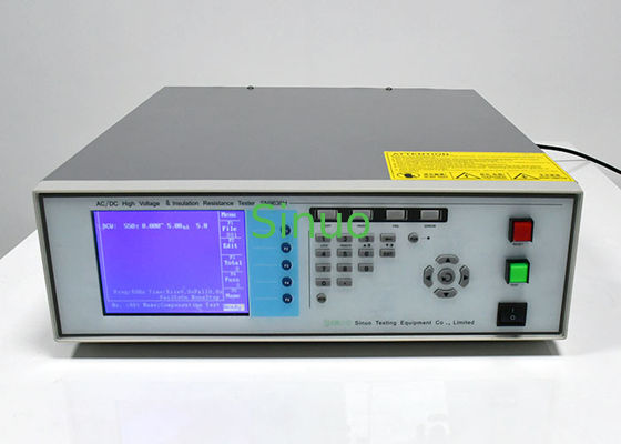 High Voltage Insulation Flash Tester