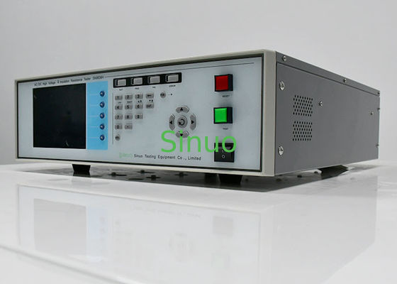 High Voltage Insulation Flash Tester