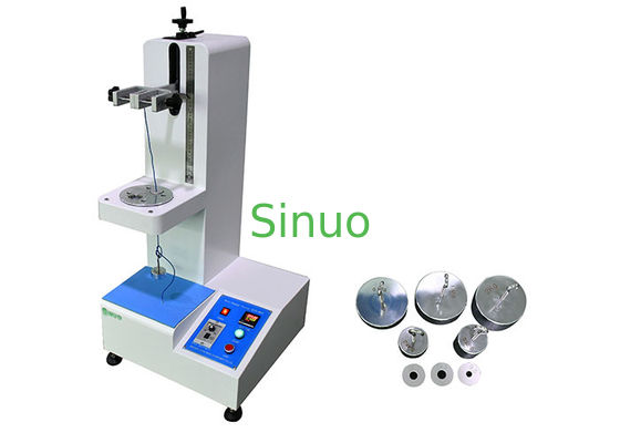IEC 60884-2022 VDE Type Plug And Socket Conductor Damage Test Equipment