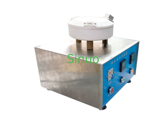 Coupler 155°C Heating Resistance Test Device IEC 60320-1 Figure 13