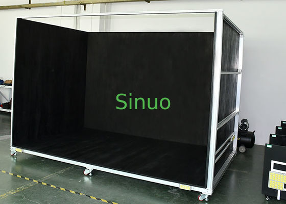 3M Temperature Test Corner Electrical Appliance Testing Equipment