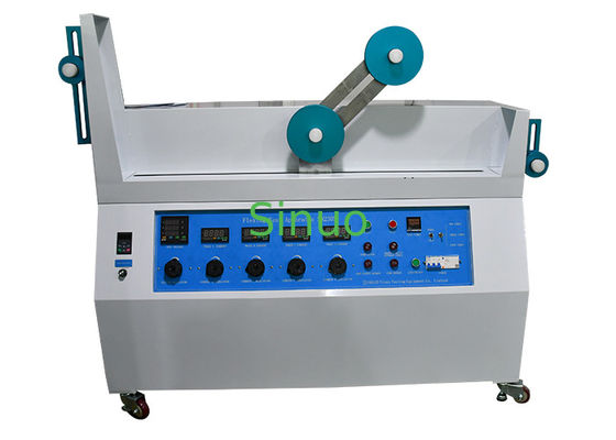 Rubber Cables Flexing Test Apparatus IEC 60227.2 Figure 1 0.33m/S