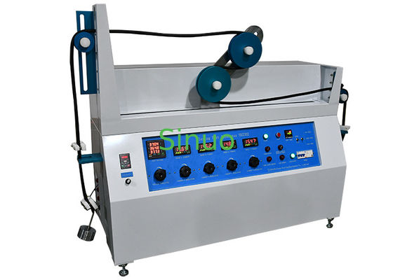 Rubber Cables Flexing Test Apparatus IEC 60227.2 Figure 1 0.33m/S