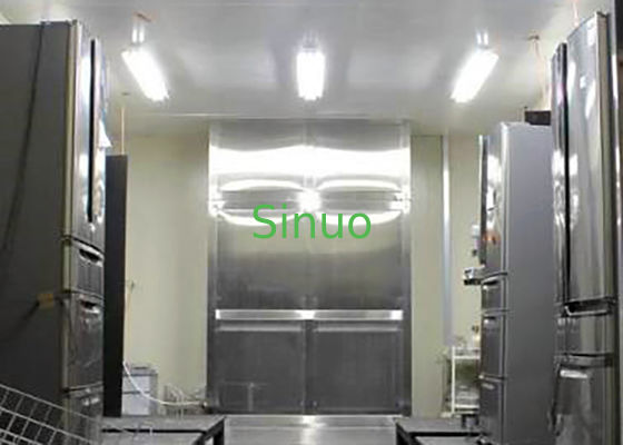 Refrigerator Performance Test Chamber Energy Efficiency Lab 10 Stations