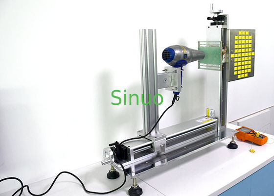 Handheld Hair Dryers Outlet Air Temperature Measuring Device UL859