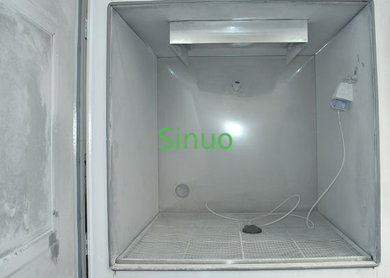 IP56 Dust Chamber IEC 60529 Protection Against Dust Test Equipment