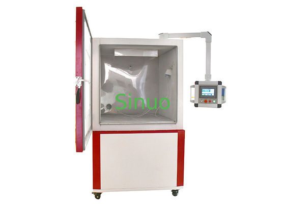 IP56 Dust Chamber IEC 60529 Protection Against Dust Test Equipment