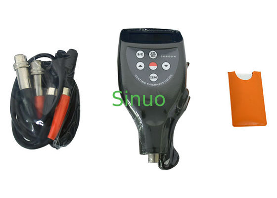 Electrical Appliance Coating Thickness Gauge 0~1250 um ISO 2178