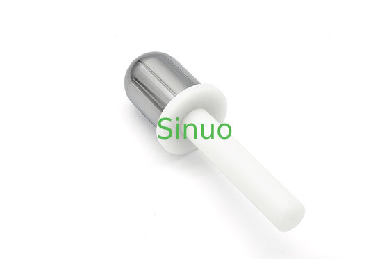 φ40 Mm Cylinder Rod Test Probe With Hemispherical End IEC60335-2-14