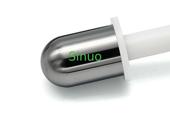 φ40 Mm Cylinder Rod Test Probe With Hemispherical End IEC60335-2-14